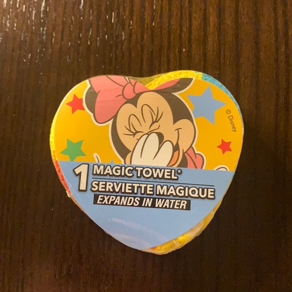 Disney | Bath | Disney Minnie Mouse Wash Cloth 15x115 3 | Poshmark